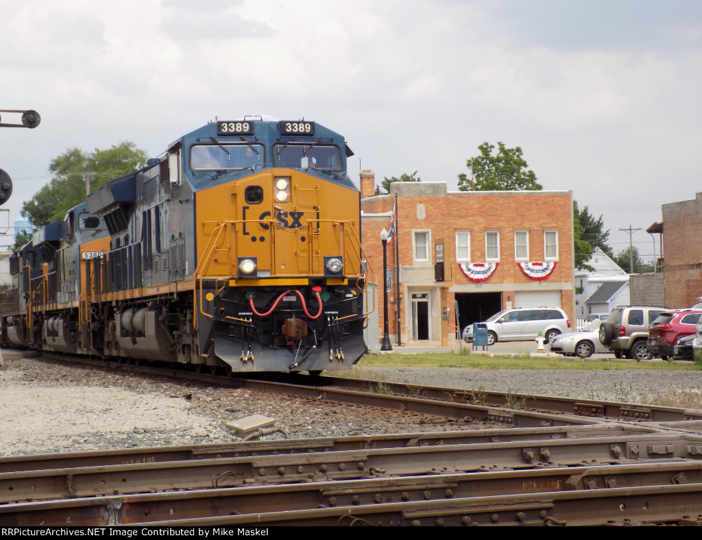 CSX 3389